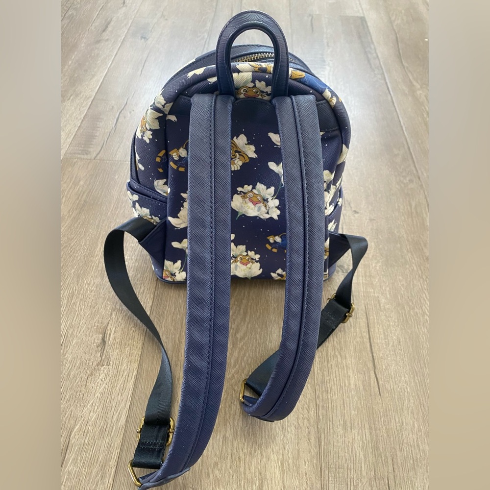 Loungefly Rare Rajah Star Night Backpack - Gem